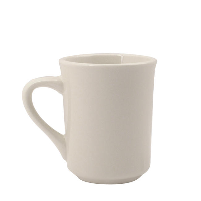 Kingsmen Tiara Mug Cream White 8.5 oz