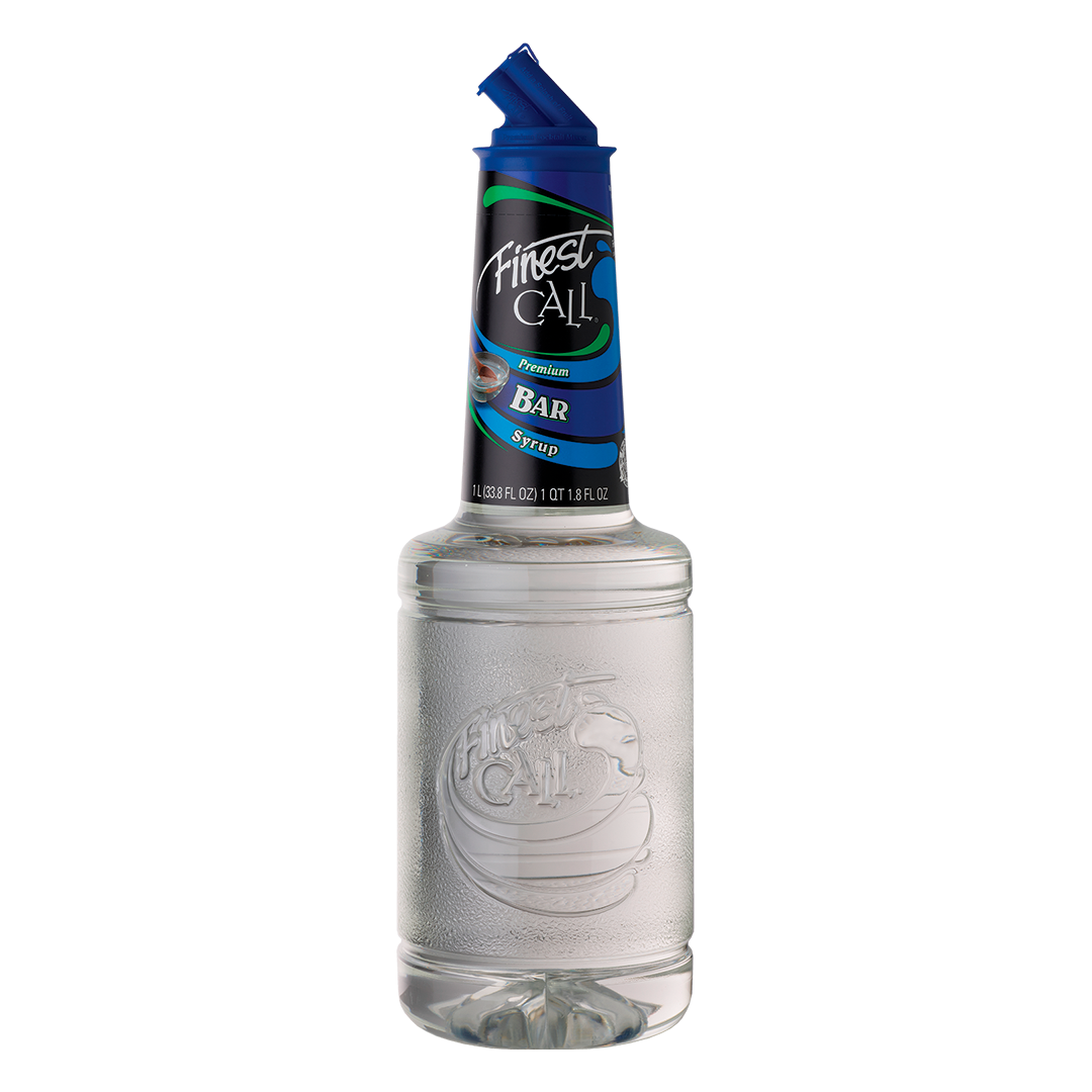 Finest Call Premium Bar Syrup – 1 L Case | Houston's Inc.