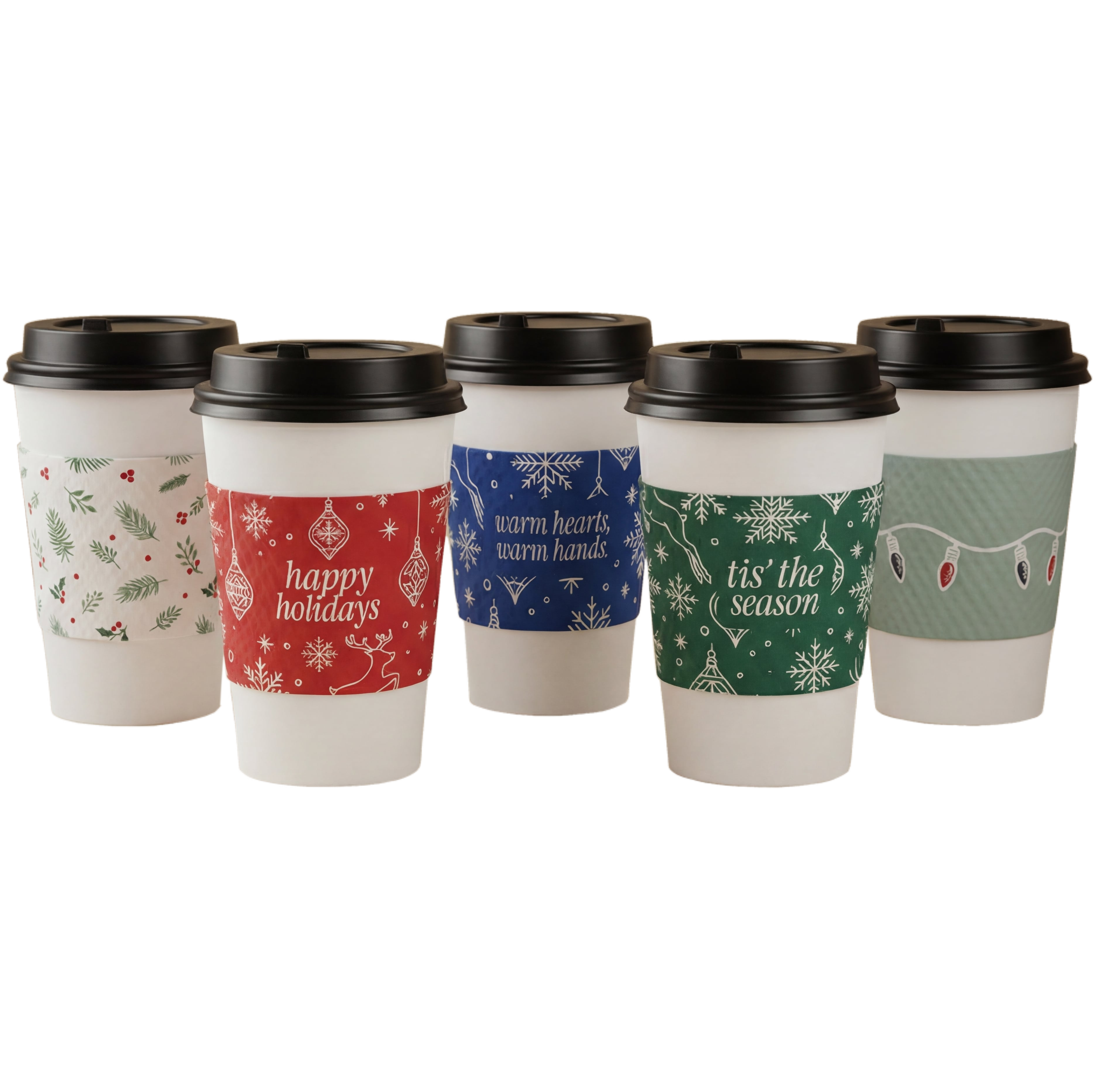 Java Jacket Holiday 2025 – 10-24 oz | Houston's Inc.