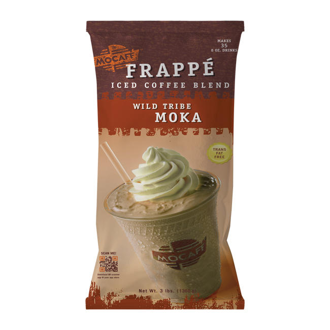 Mocafe Wild Tribe Moka – 3 lb Case | Houston's, Inc.