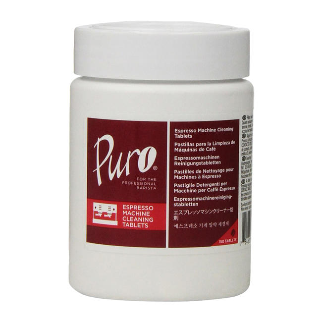 Puro Espresso Machine Cleaning Tablets