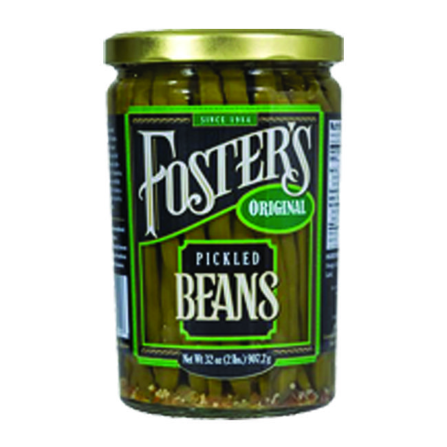 Foster's Pickled Green Beans