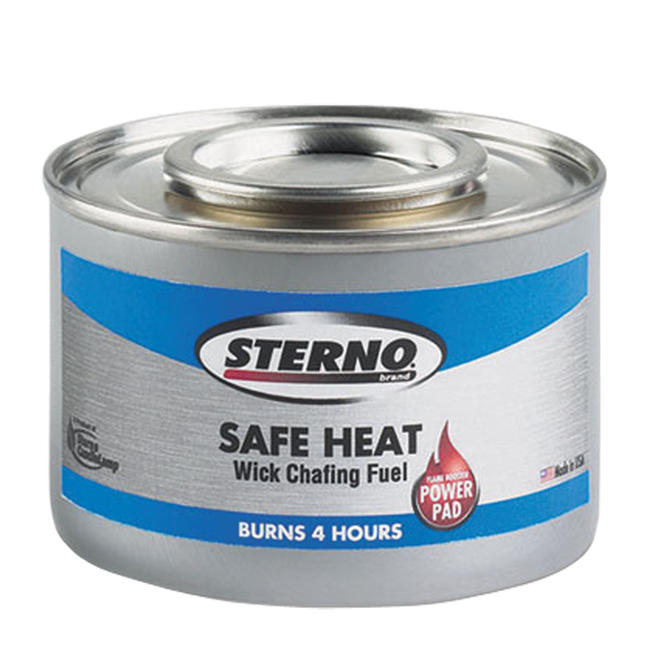 Safe Heat Chafing Fuel 4-Hour