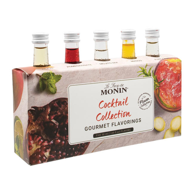 Monin Cocktail Collection