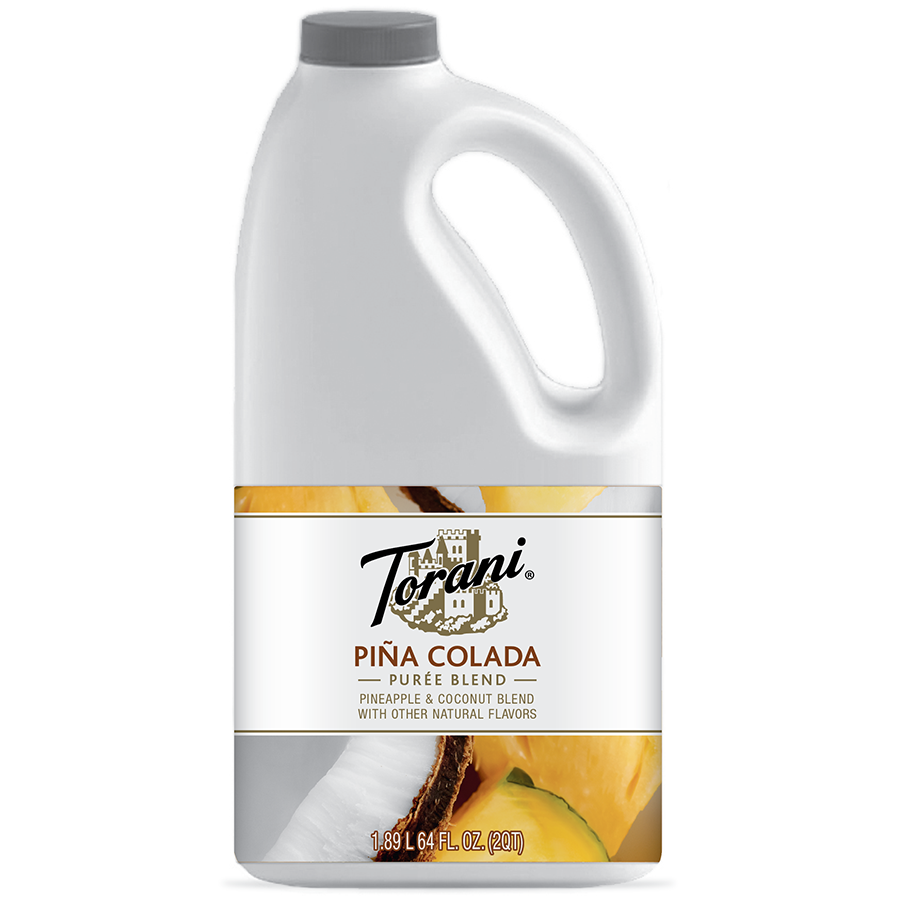 Torani Pina Colada Puree Blend