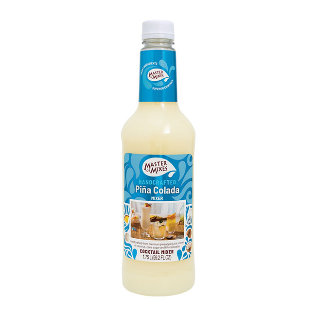 Master of Mixes Pina Colada