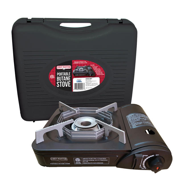 Chef Master Butane Stove