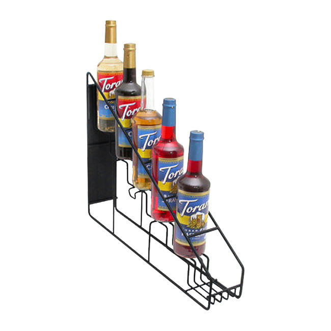 Torani 6-Bottle Syrup Rack