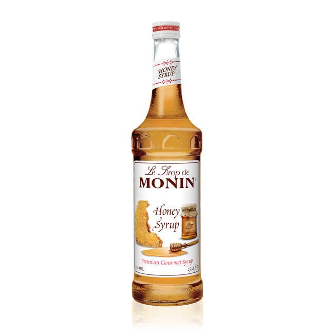 Monin Honey Syrup